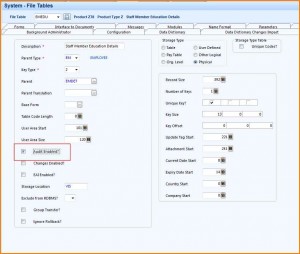 Why You Should Review Your Chris21 Auditing Setup