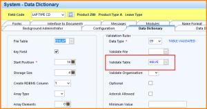 How to Configure Your HR21 Leave Types