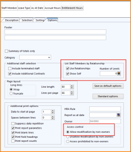 Creating Manager Reports for HR21