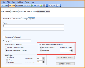 Understanding Chris21 Relationships for HR21 Workflow and Reporting