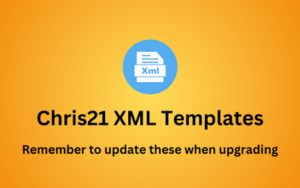 Chris21 Reports Archives - System Logic